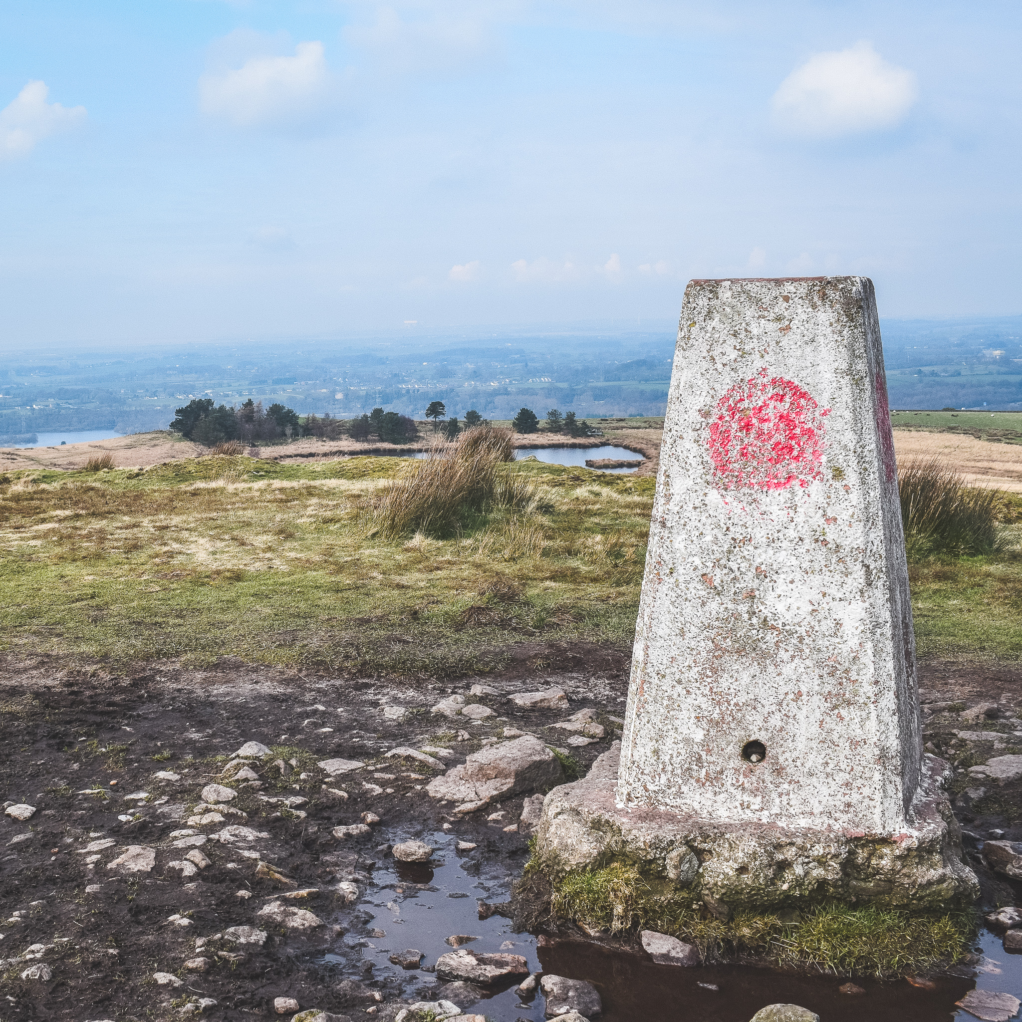 Nicky Nook 3 Miles Lancashire Lad