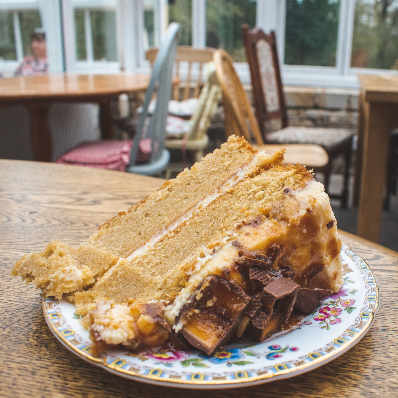 Nicky Nook (3 miles) – Lancashire Lad