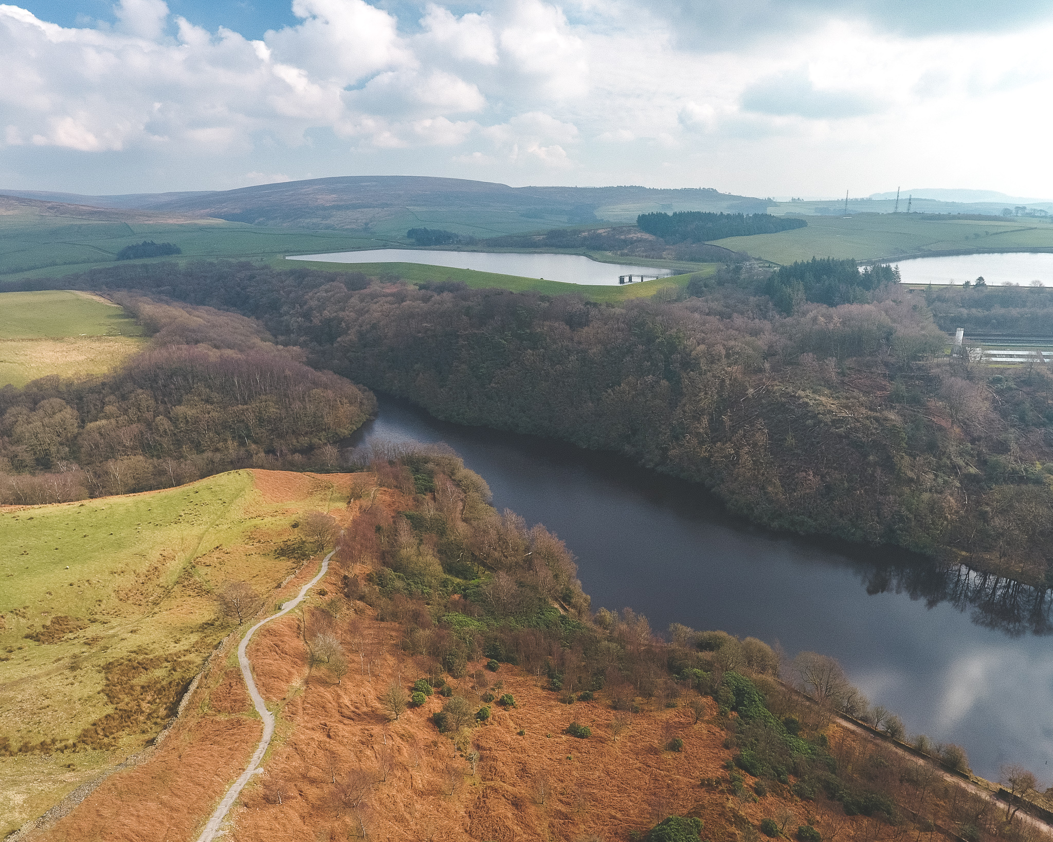 Nicky Nook (3 miles) – Lancashire Lad