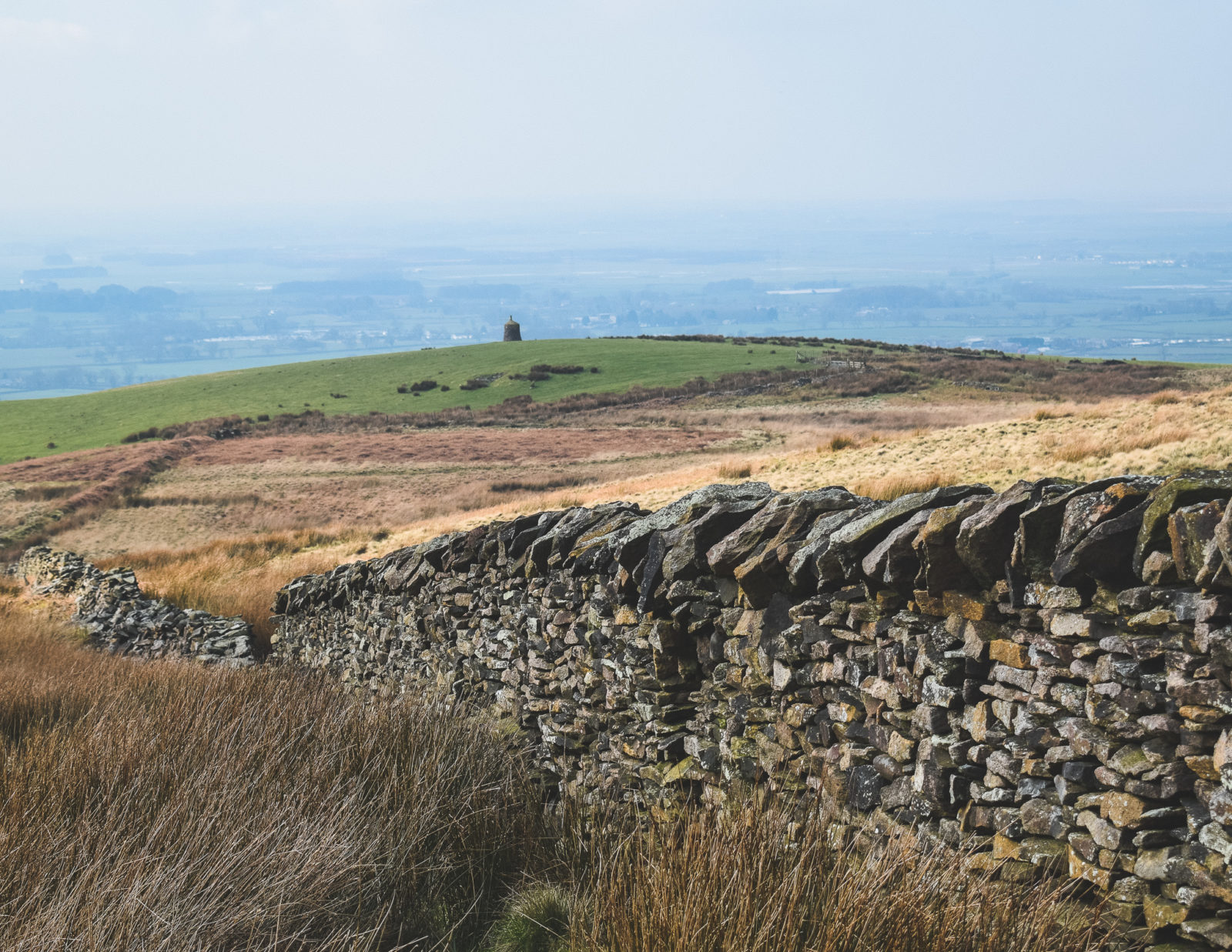 Nicky Nook (3 miles) – Lancashire Lad