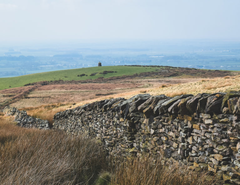 Nicky Nook (3 miles) – Lancashire Lad