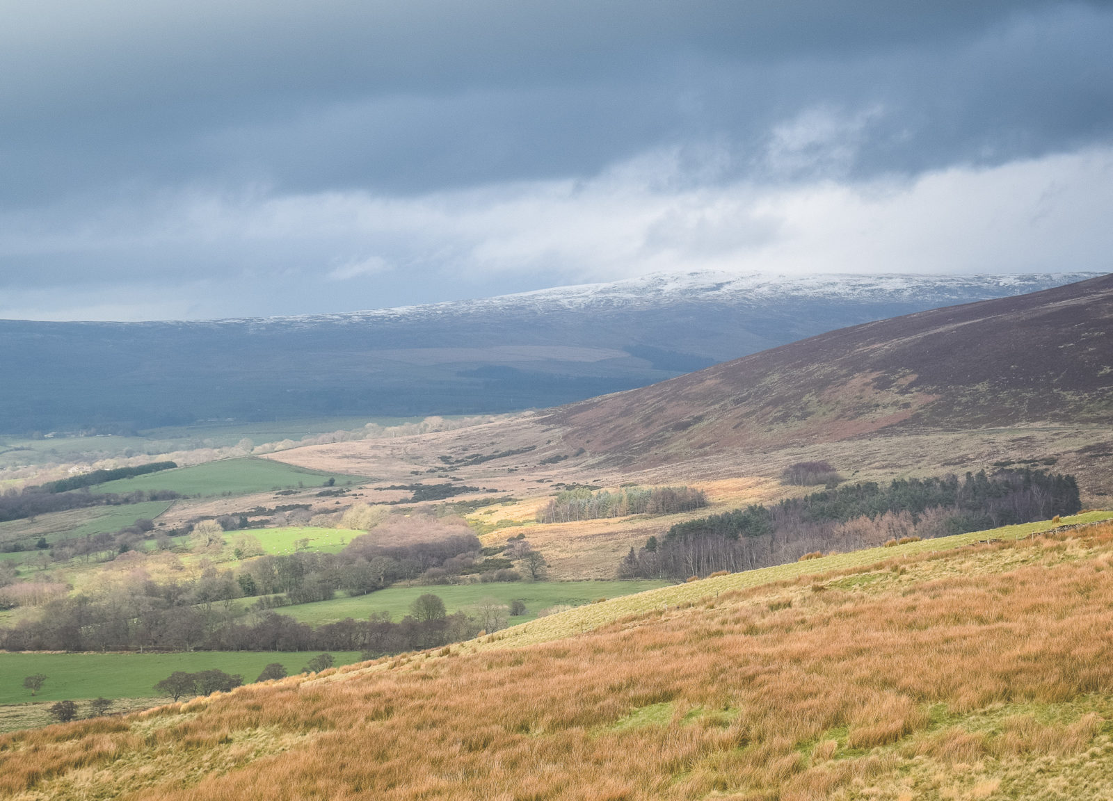 Nicky Nook (3 miles) – Lancashire Lad
