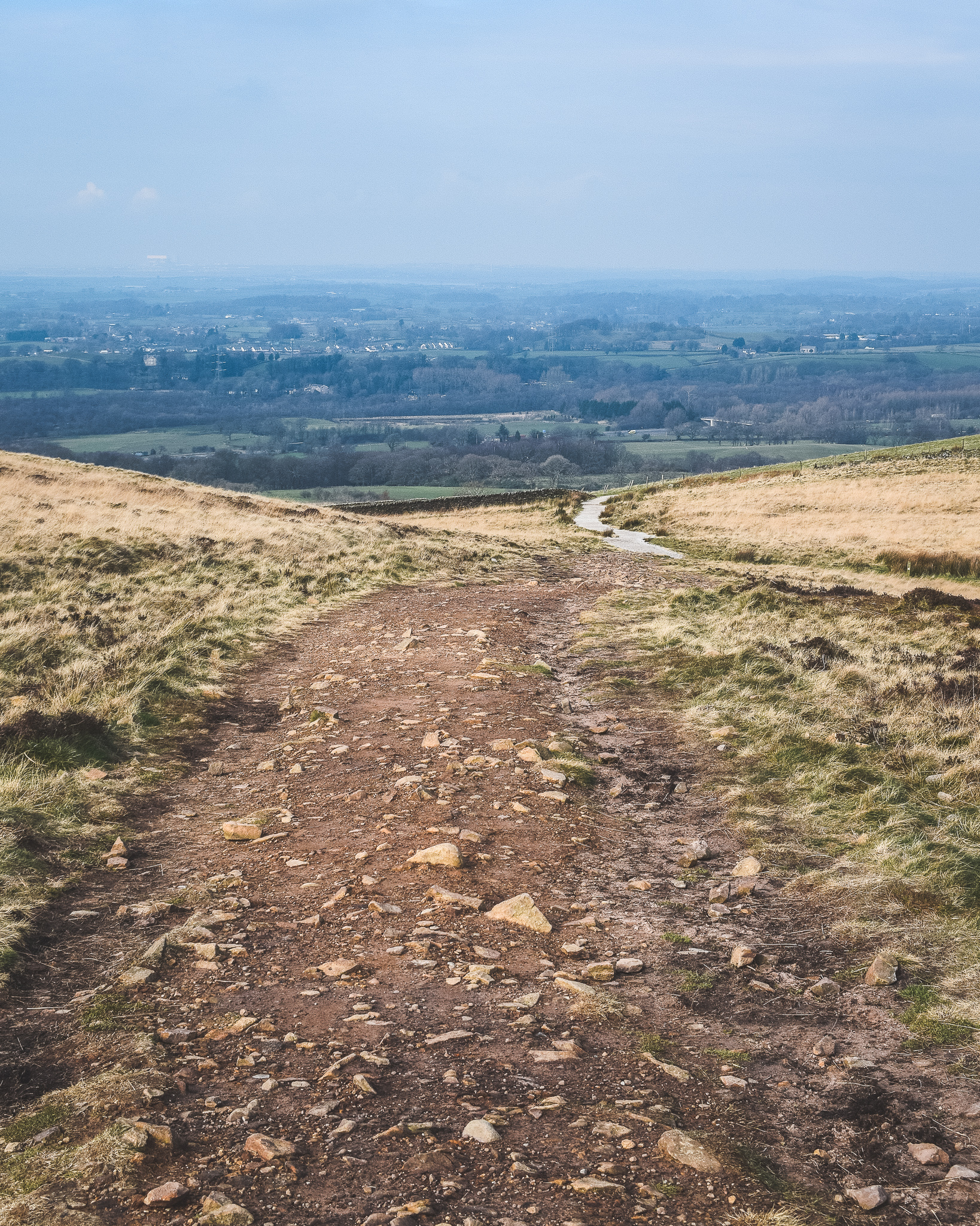 Nicky Nook (3 miles) – Lancashire Lad