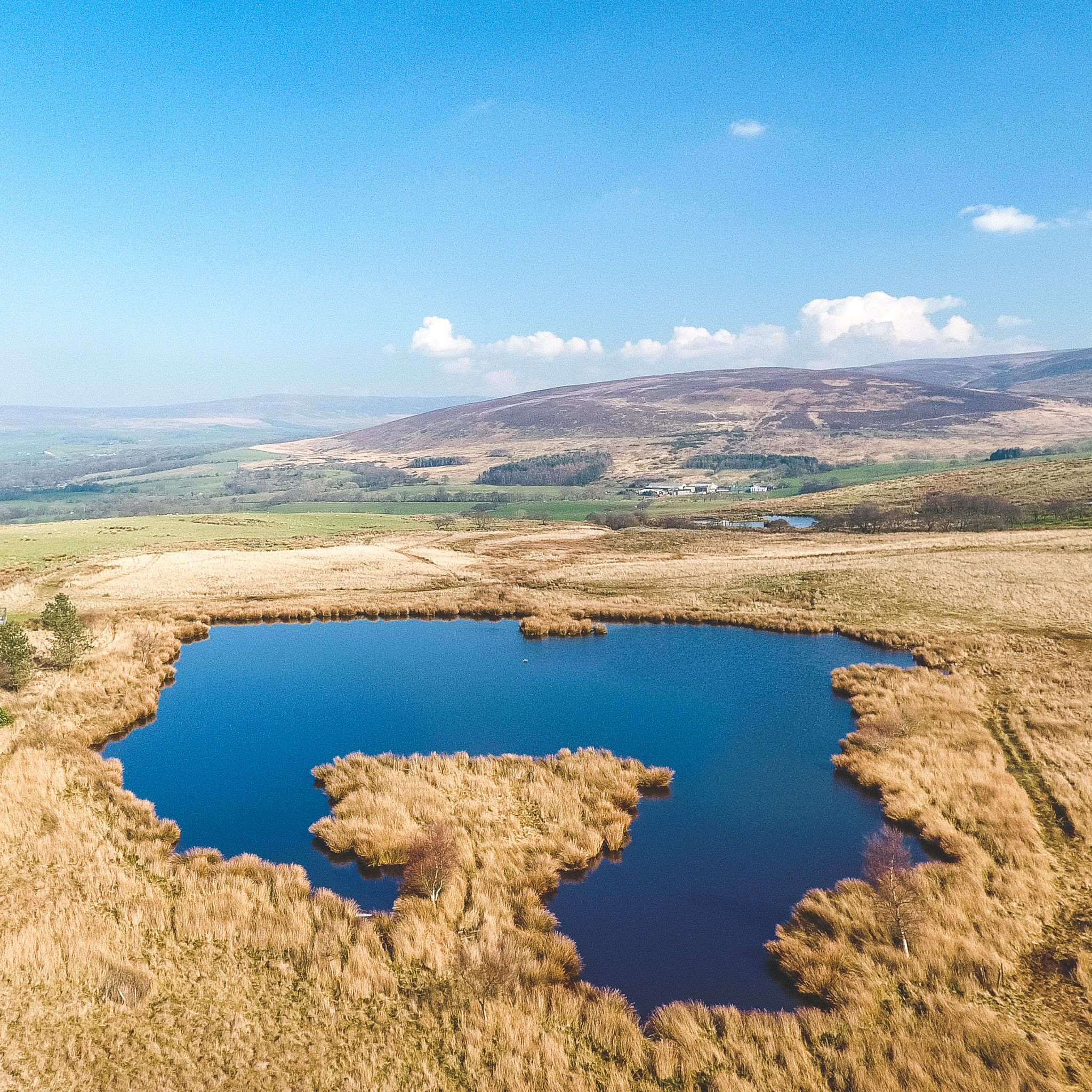 Nicky Nook (3 miles) – Lancashire Lad