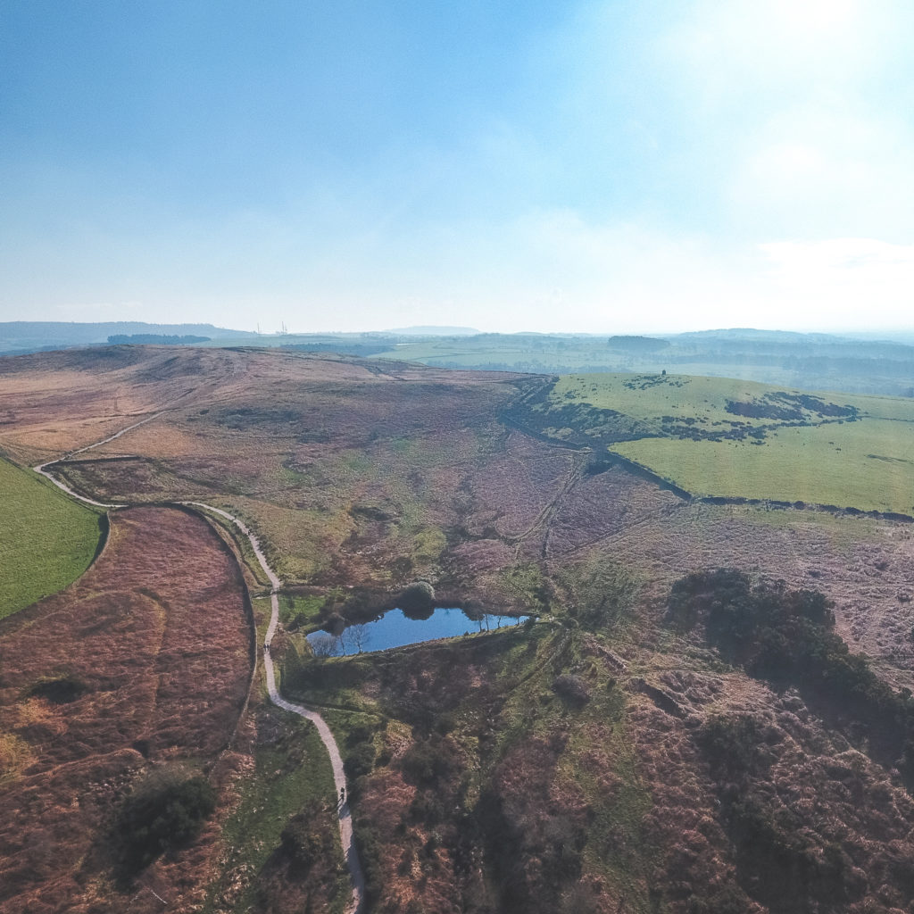 Nicky Nook (3 miles) – Lancashire Lad