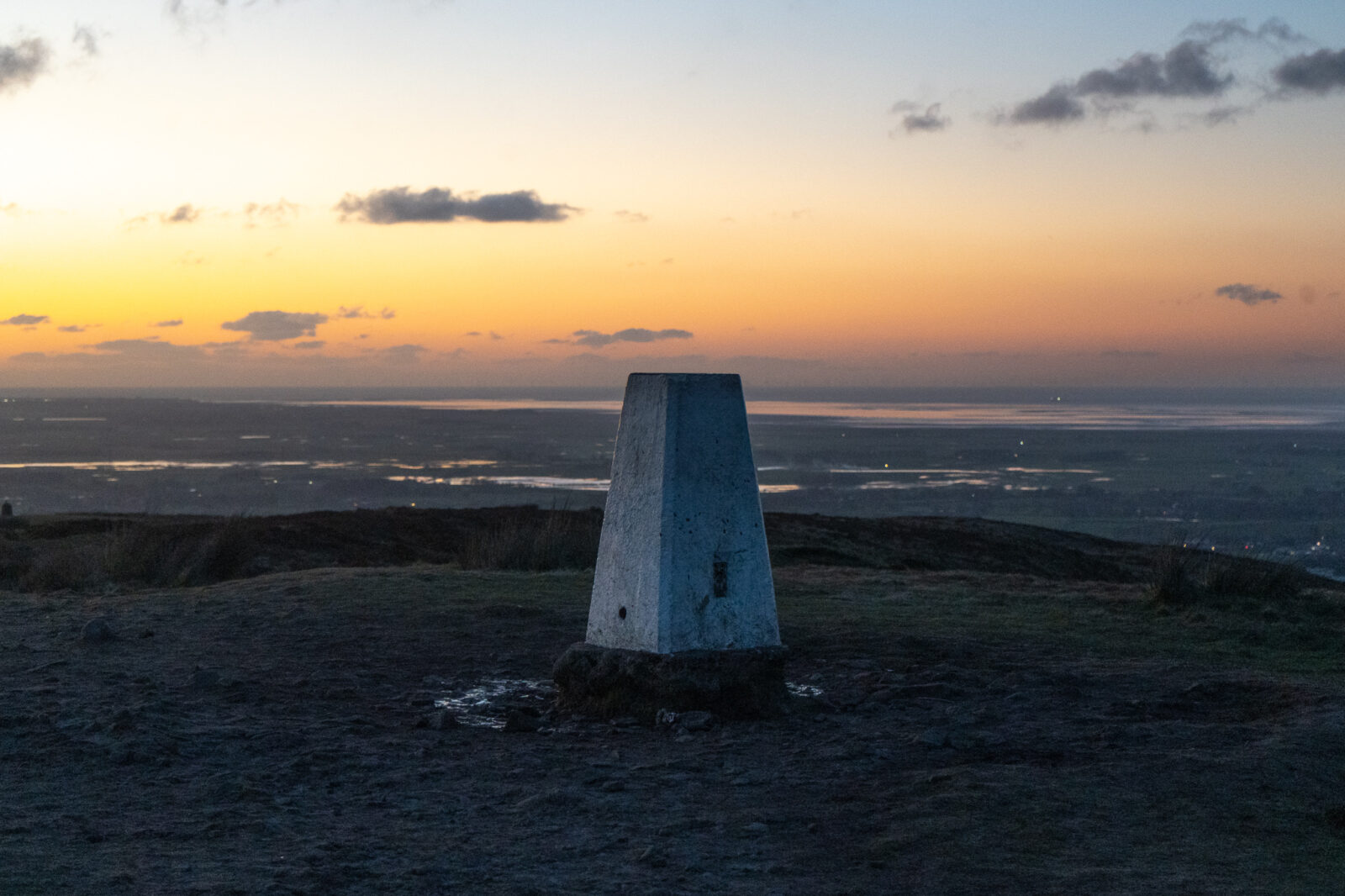 Nicky Nook (3 miles) – Lancashire Lad