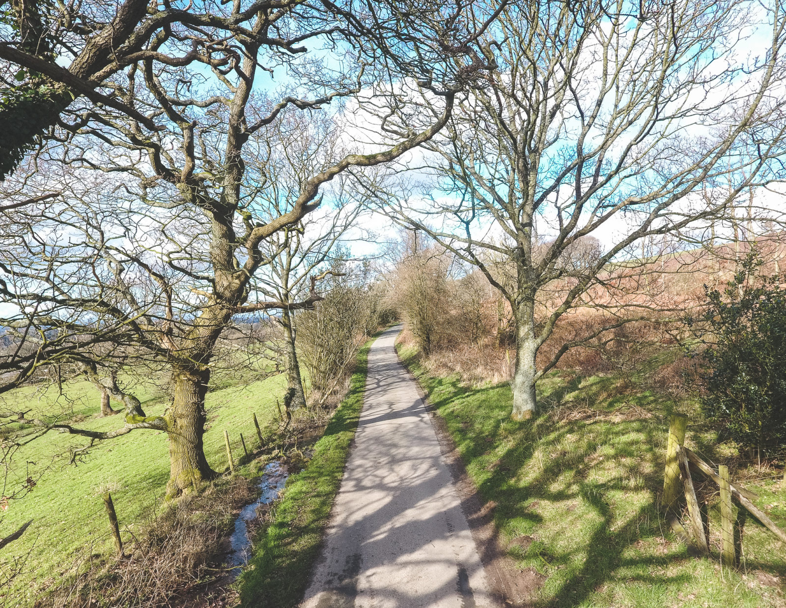 Nicky Nook (3 miles) – Lancashire Lad