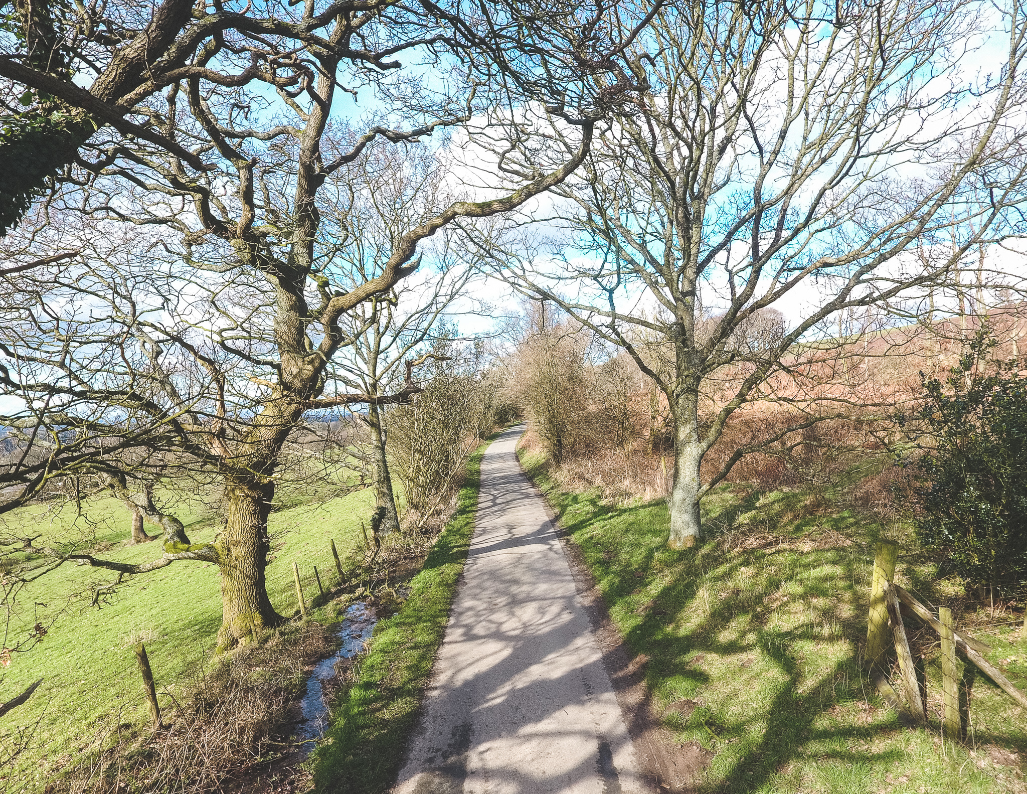 Nicky Nook (3 miles) – Lancashire Lad