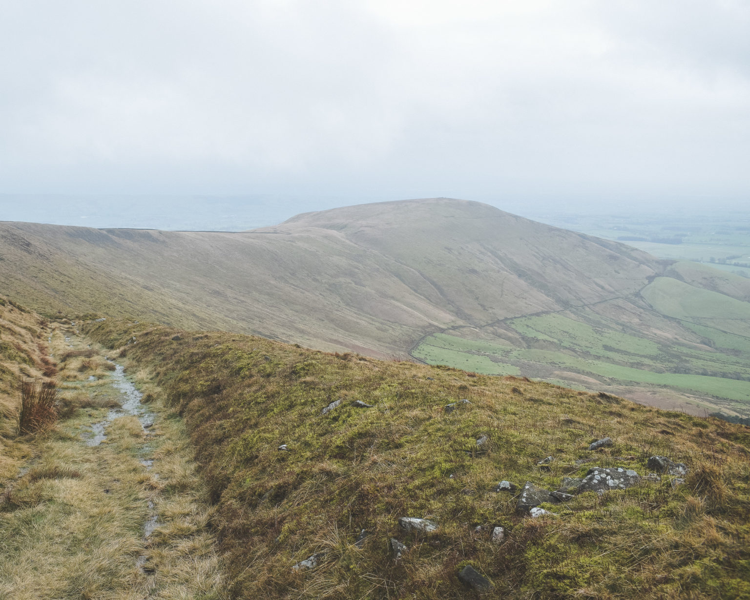 Parlick Fell (5 miles) – Lancashire Lad