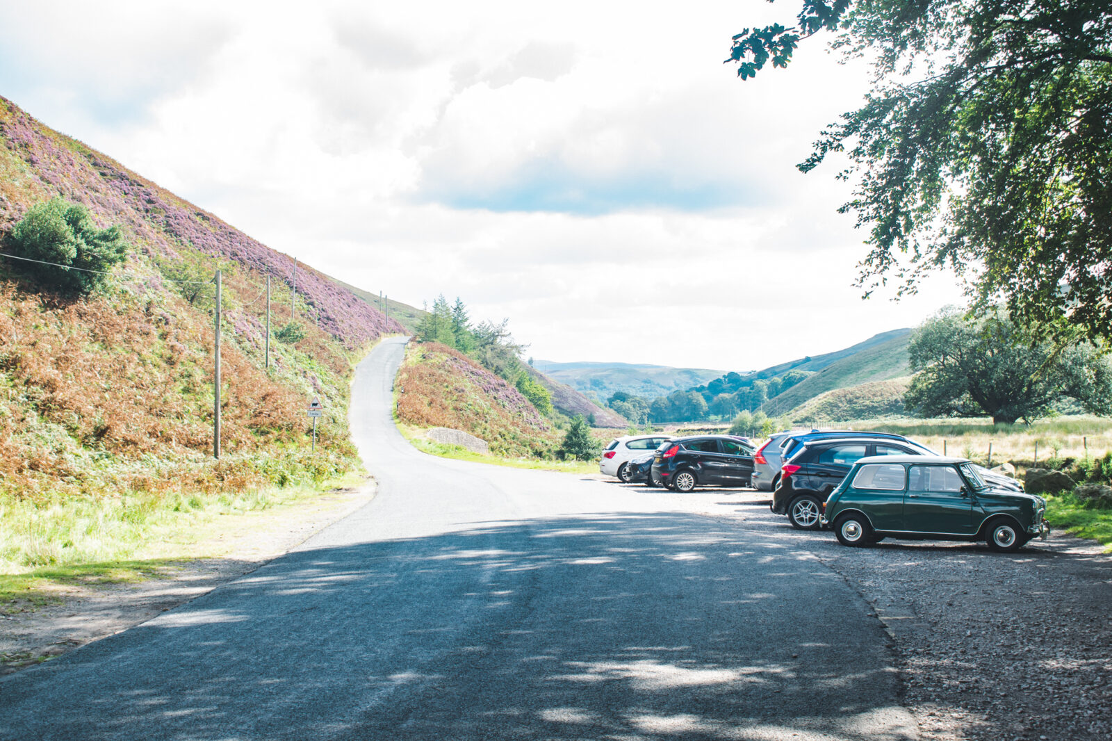 Langden Brook Valley (4 miles) – Lancashire Lad