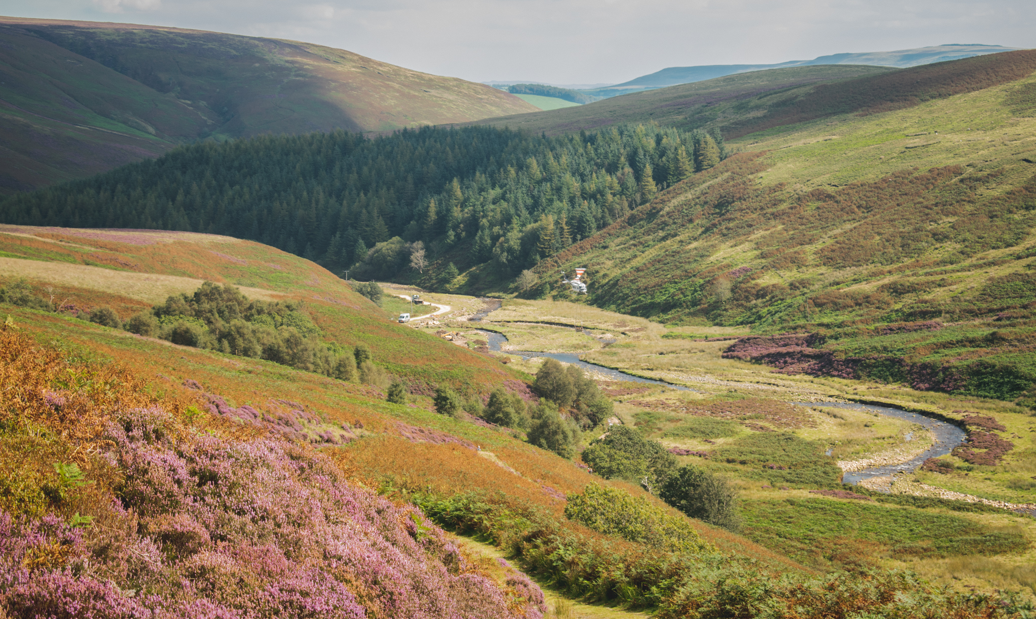 Langden Brook Valley (4 miles) – Lancashire Lad