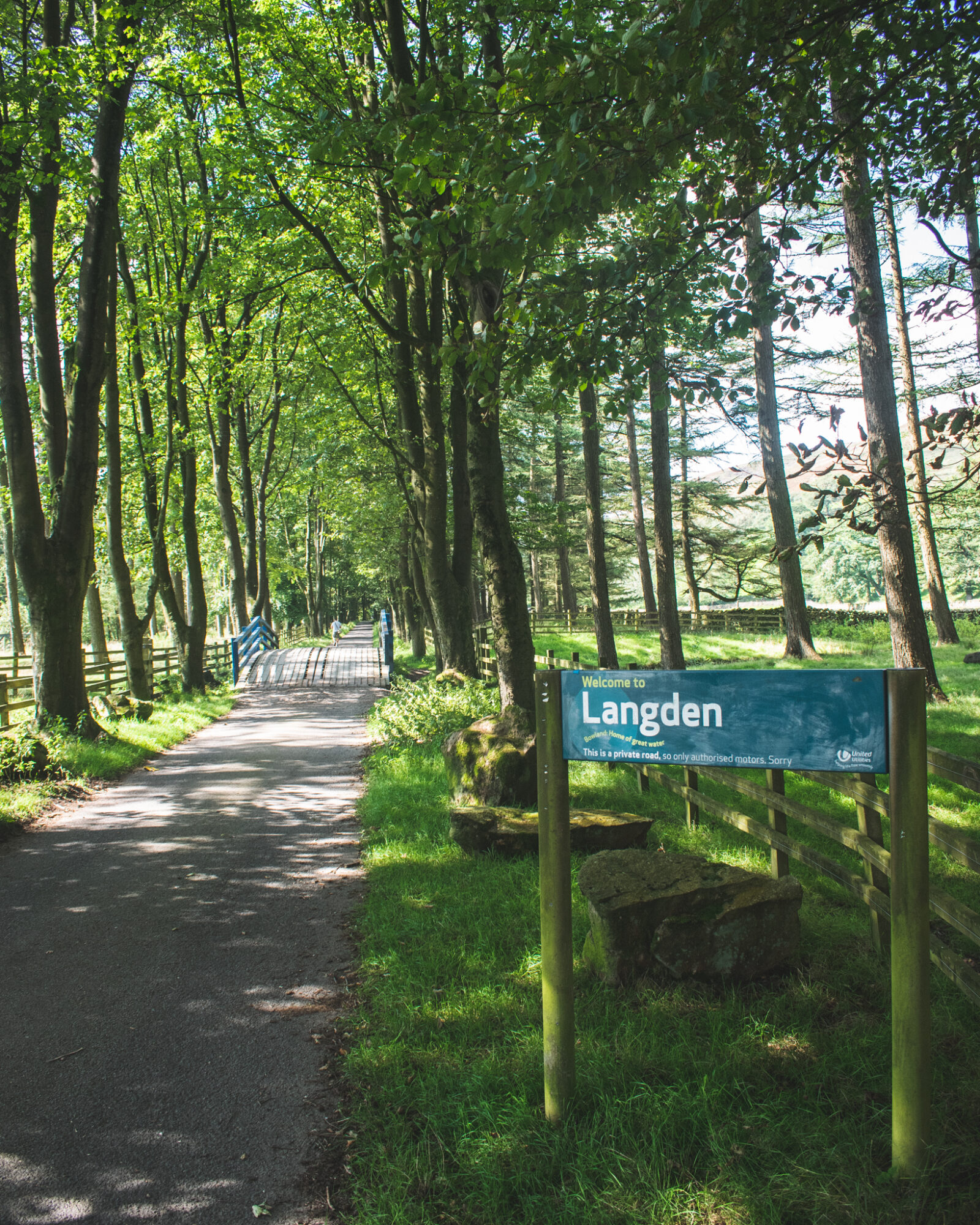 Langden Brook Valley (4 miles) – Lancashire Lad