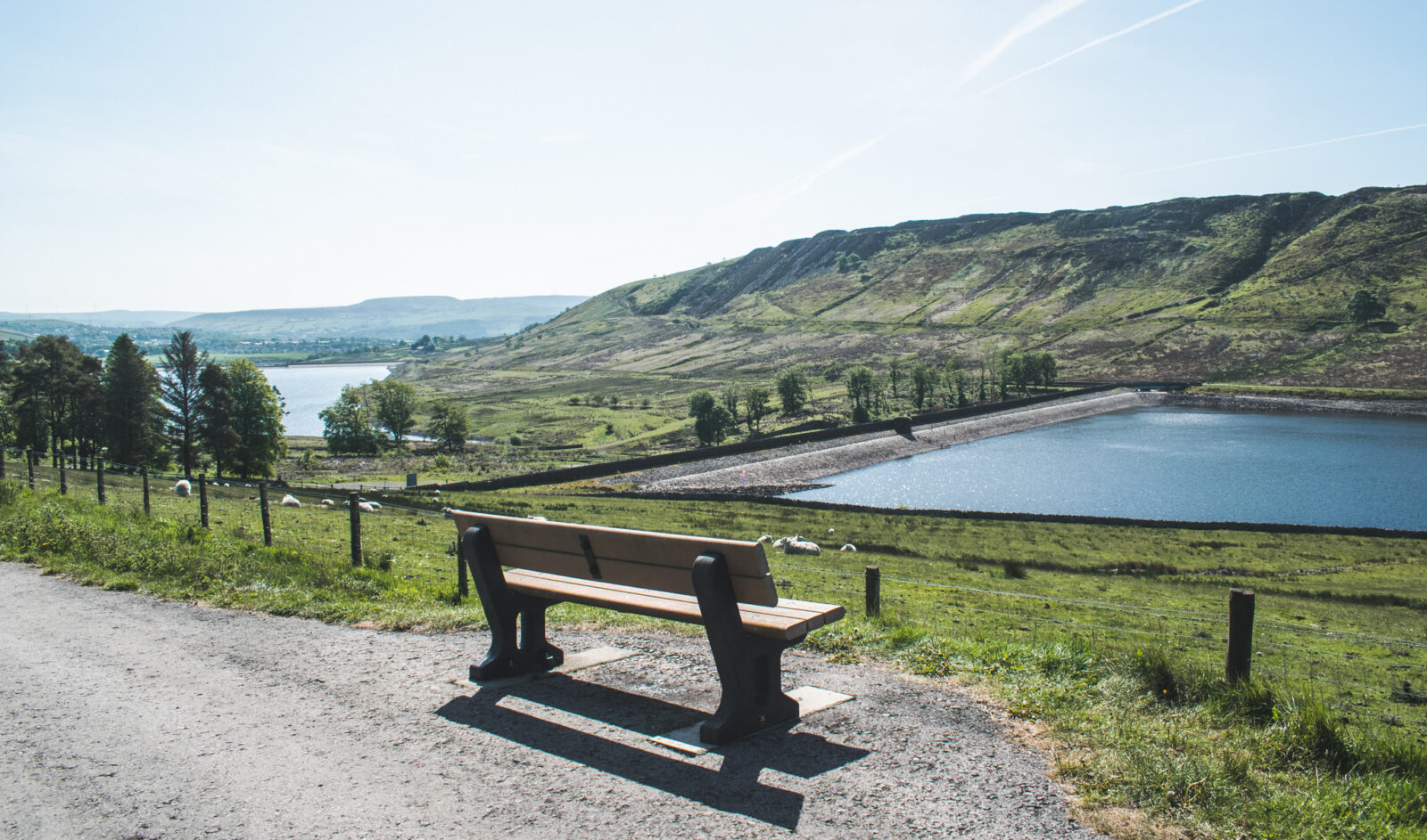 Calf Hey Reservoir (5 miles) – Lancashire Lad