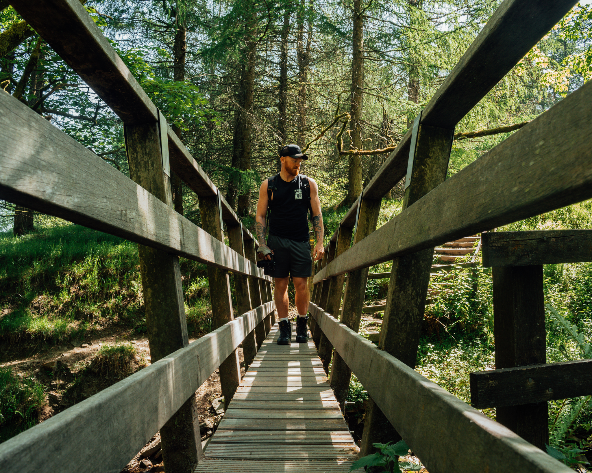 Calf Hey Reservoir (5 miles) – Lancashire Lad