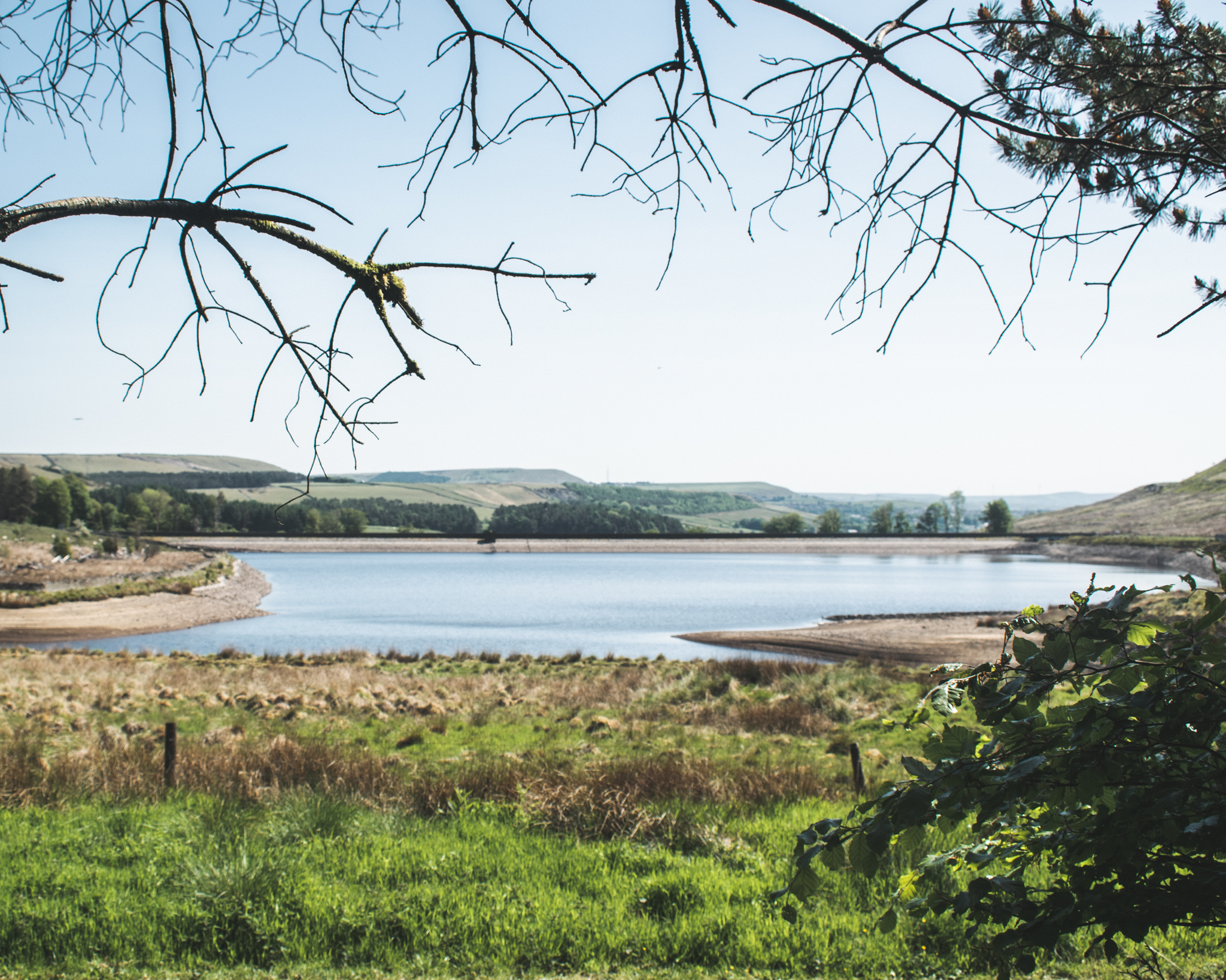 Calf Hey Reservoir (5 miles) – Lancashire Lad