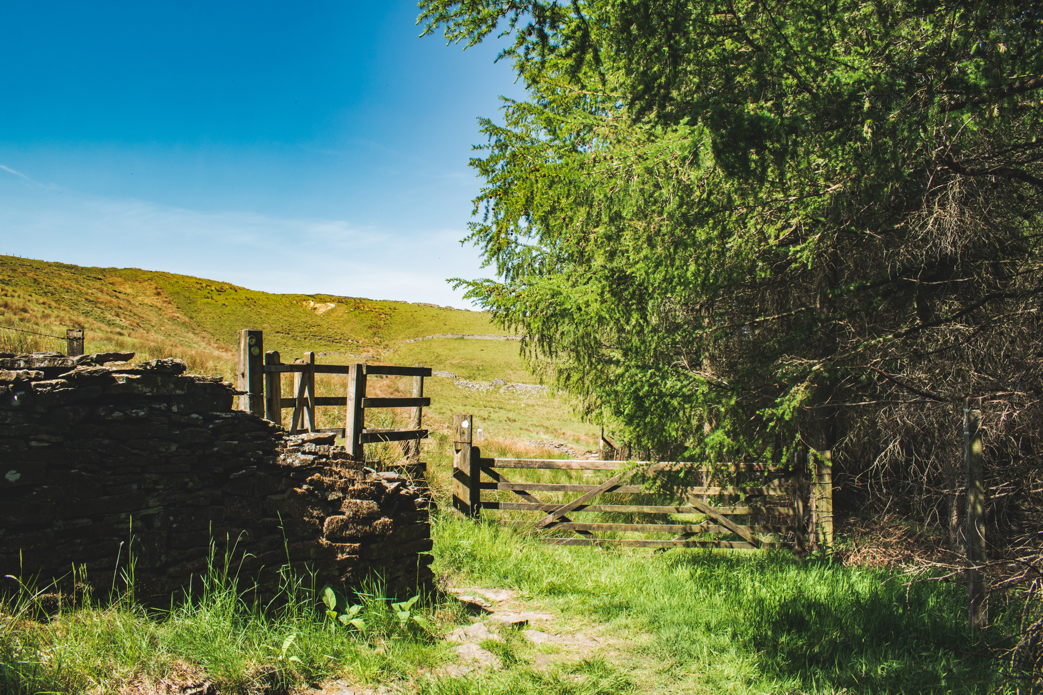 Calf Hey Reservoir (5 miles) – Lancashire Lad