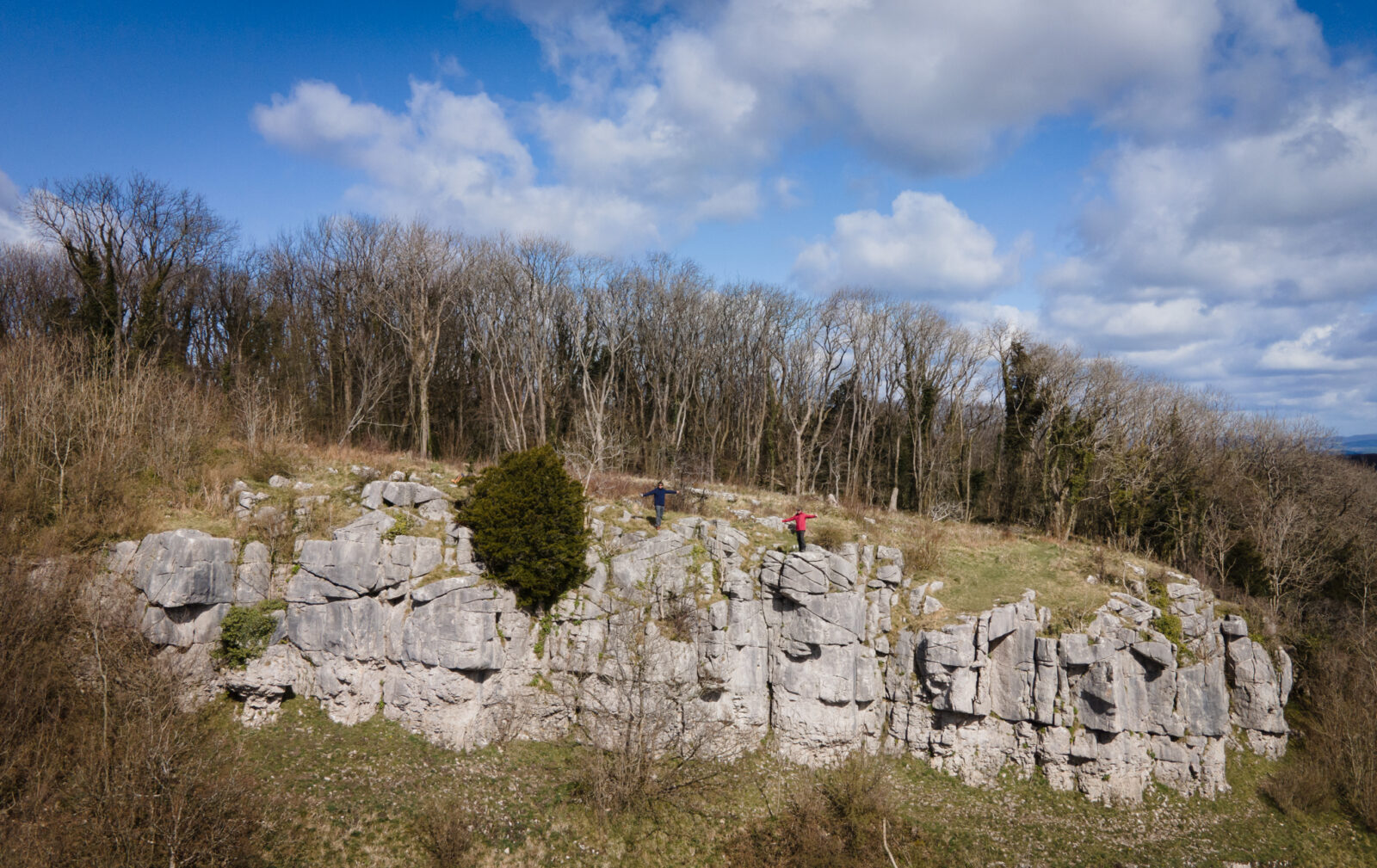 Warton Crag – Lancashire Lad