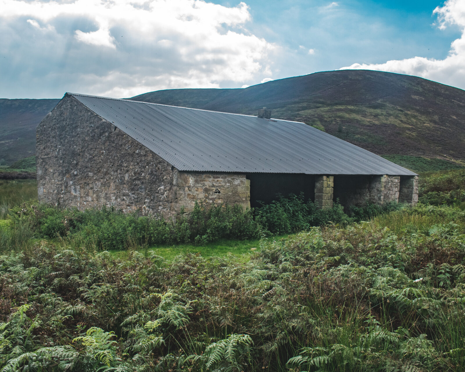 Langden Brook Valley (4 miles) – Lancashire Lad