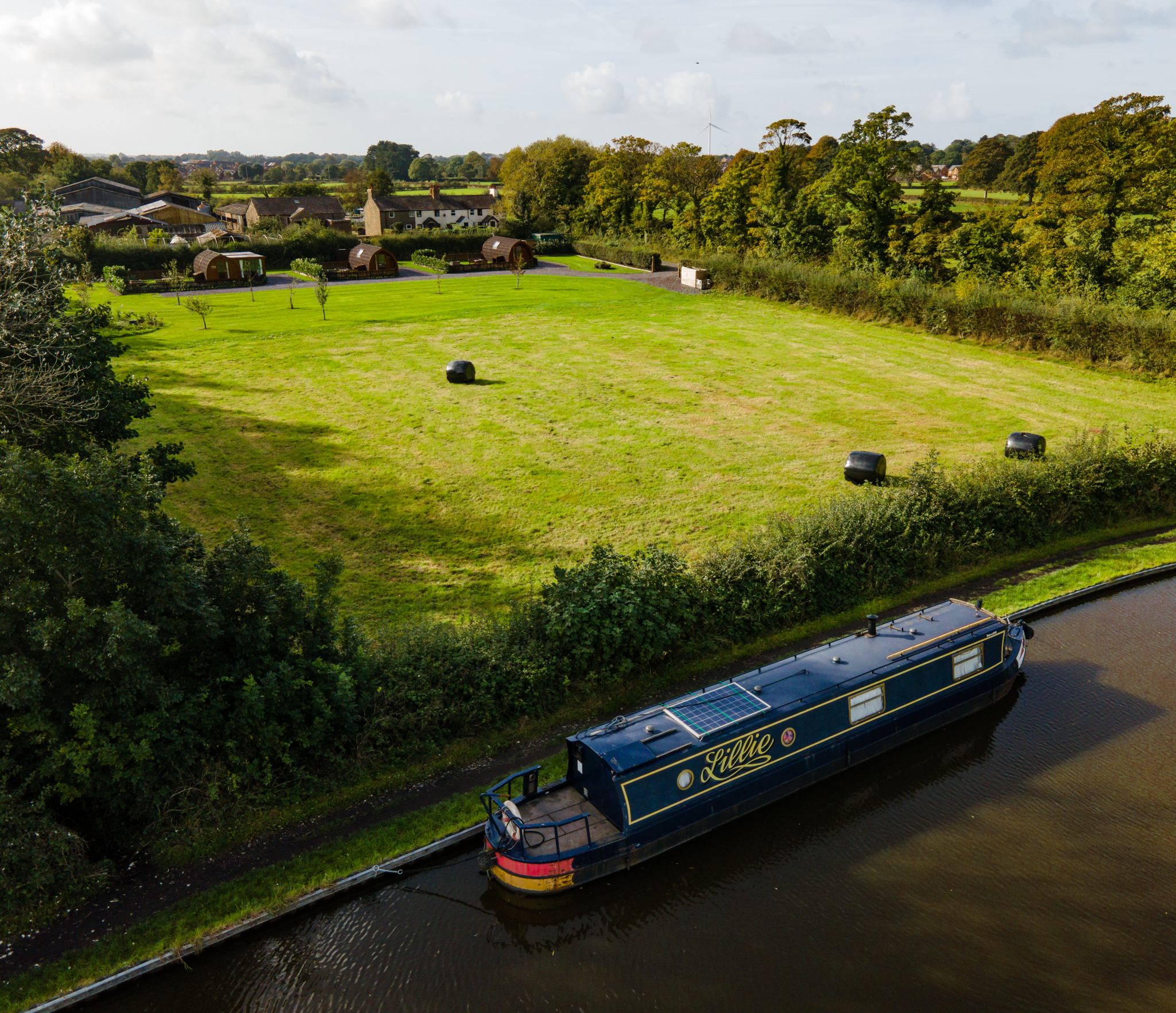 Orchard Glamping Pods – Review – Lancashire Lad