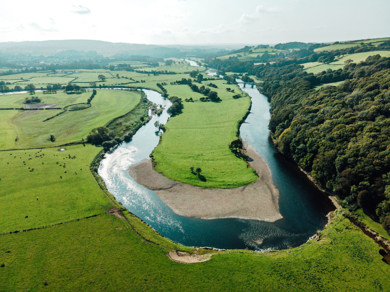 River Lune (4 miles) – Lancashire Lad
