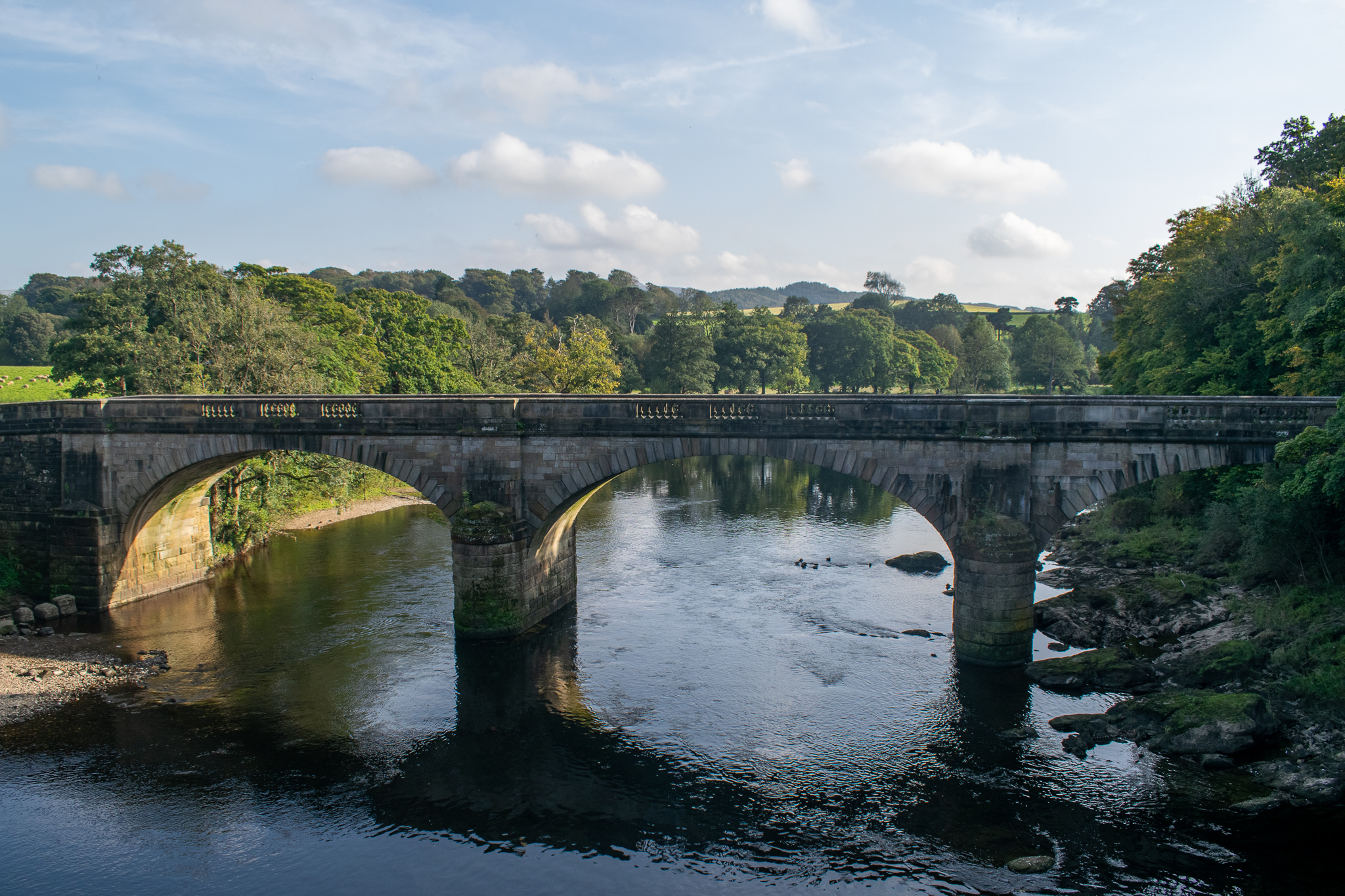 River Lune (4 miles) – Lancashire Lad