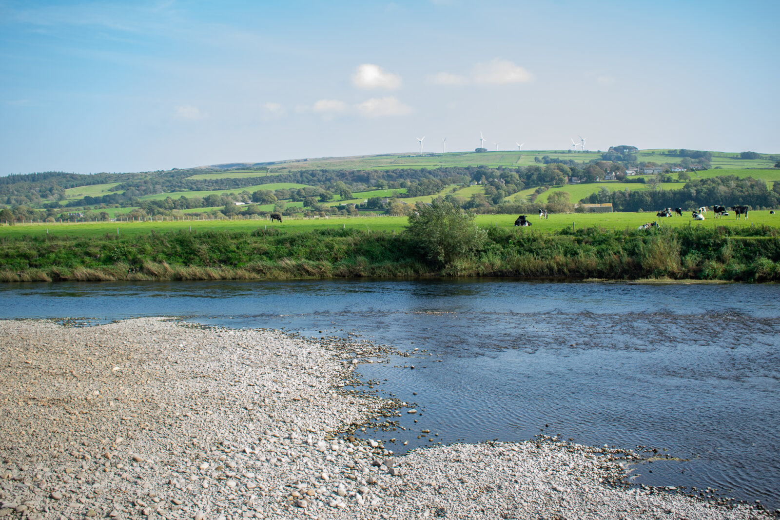 River Lune (4 miles) – Lancashire Lad