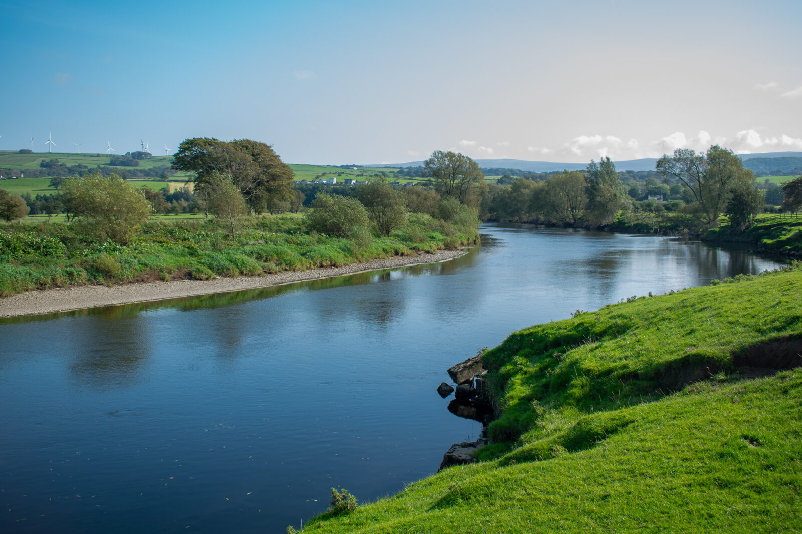 River Lune (4 miles) – Lancashire Lad